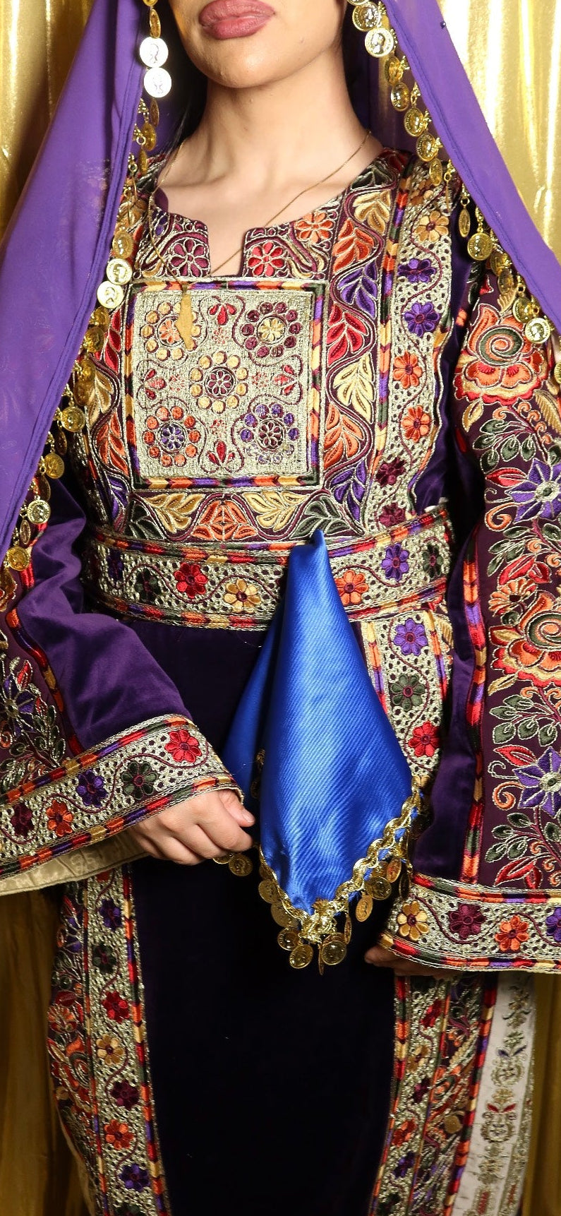The Nada Cloth – Warda of London