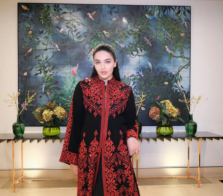 About – Warda of London